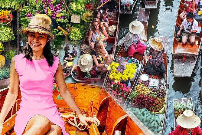 Damnoen Saduak Floating Market & Paddle Boat Adventure - Practical Tips for Your Trip