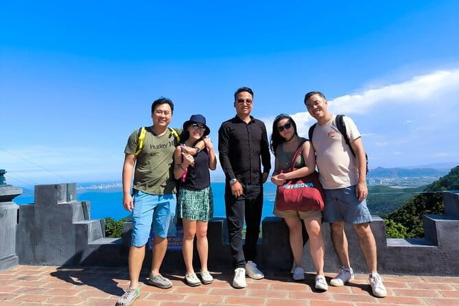 Danang Hotel/ Airport to Hue via Hai Van Pass by Private Car - Real Traveler Insights