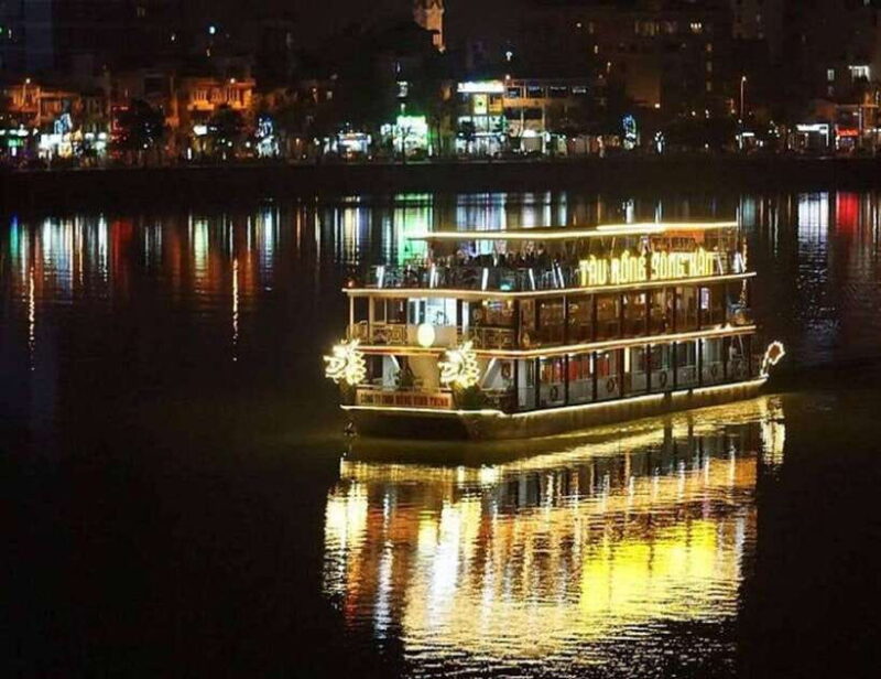 DaNang Night City Scooter Tour-Lady Aodai Rider & Han Cruise - Who Will Love This Tour?