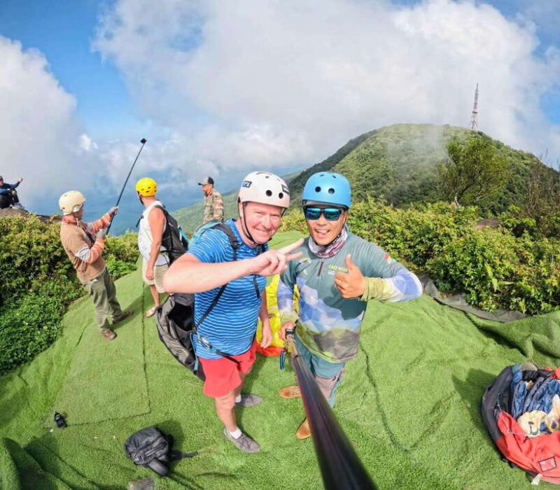 Danang: Tandem Paragliding Experience on Son Tra Peninsula - Practical Tips and Considerations