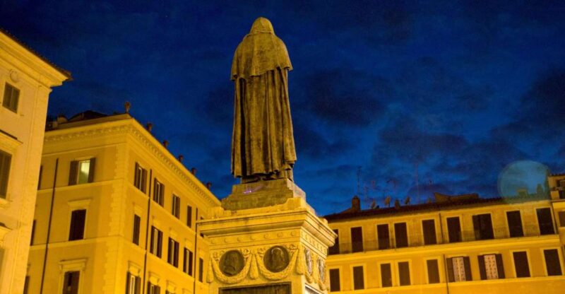 Dark Heart of Rome - Facts, Legend & Mystery Walking Tour - The Guides: Storytellers Extraordinaire