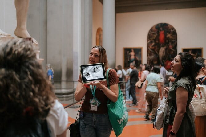 David & Duomo : Accademia & Skip the line exclusive Dome Access - The Sum Up