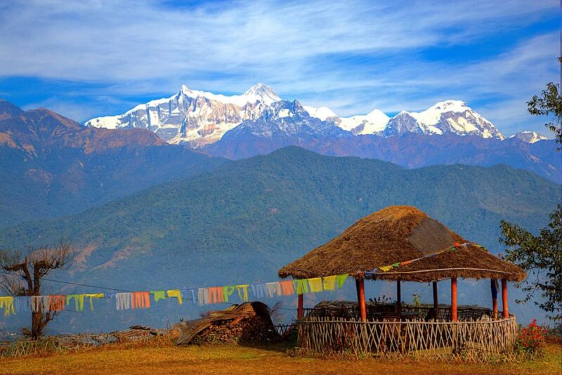 Day Hike at Annapurna Foothills - The Guides and the Experience