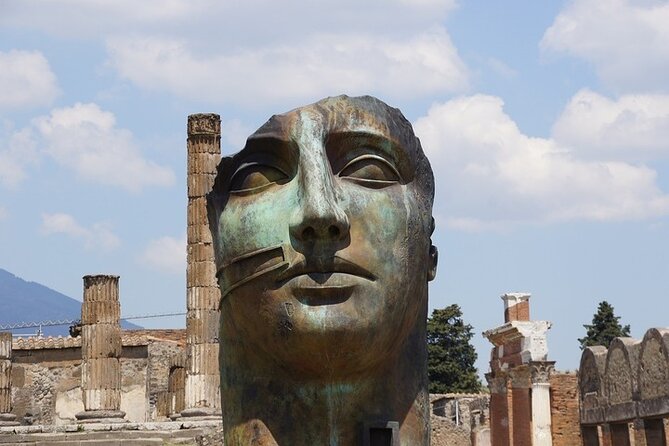 Day Tour Rome to Pompeii and skip the line Access. - FAQ