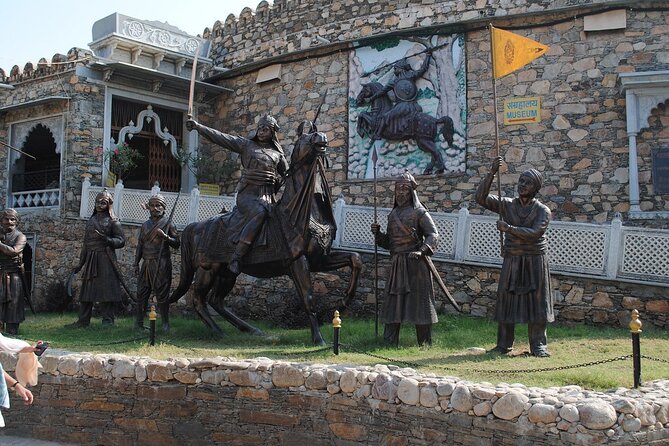 Day Trip from Udaipur to Nathdwara, Eklingji, and Haldighati - Final Word