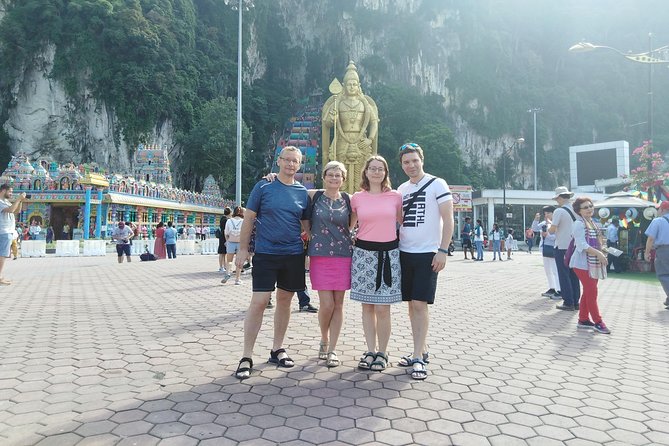 Day Trip to Batu Caves & Firefly - Bukit Melawati: Hilltop Views and Monkey Encounters