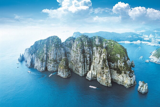 Day trip to beautiful Korean marine national park, Hallyeohaesang - Practical Considerations