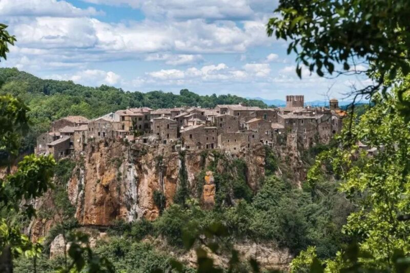 Day Trip to Calcata and Montegelato Waterwalls from Rome - The Bottom Line
