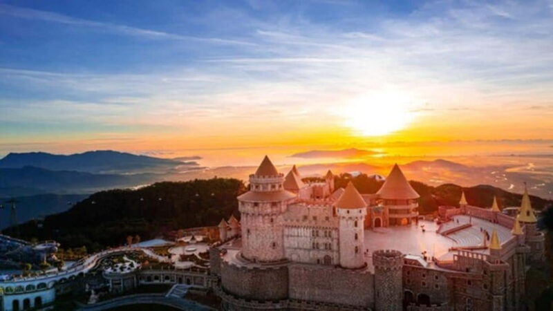 Day Trips Ba Na Hills and Golden Bridge with Lunch. - What the Tour Includes and Excludes