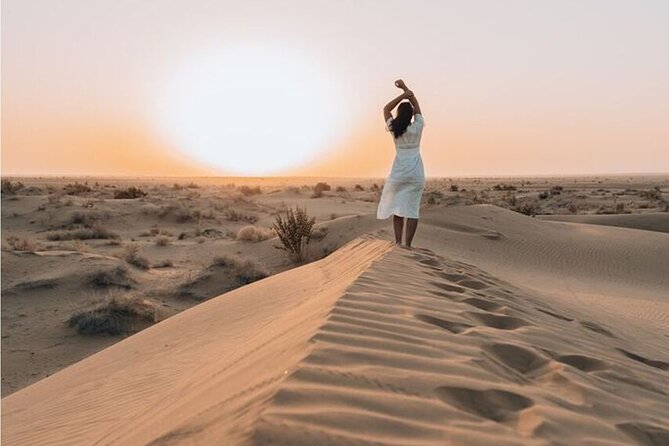 Dazzling Half Day Tour of Camel & Desert Safari with Sunset - What Previous Travelers Say