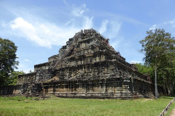 DB 3 Day, 2 Night Dirt Bike Tour Preah Khan & Koh Ker Temples Offroad - Who Should Consider This Tour?