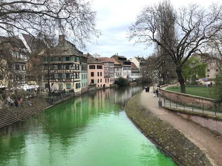 Degustation and Walking Tour in Strasbourg - The Guide and Atmosphere