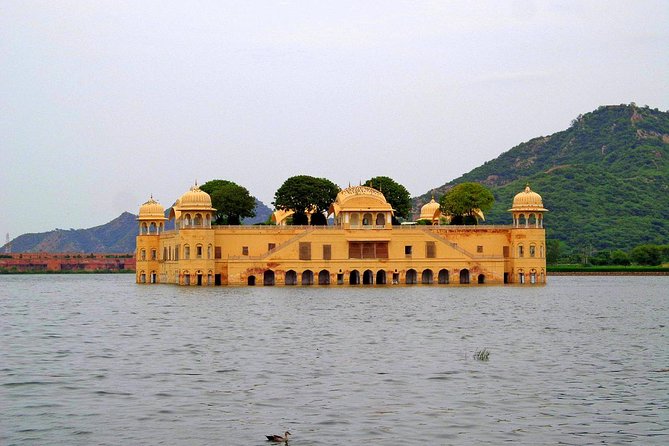 Delhi Agra Jaipur 3 Days Golden Triangle Tour From New Delhi - The Sum Up