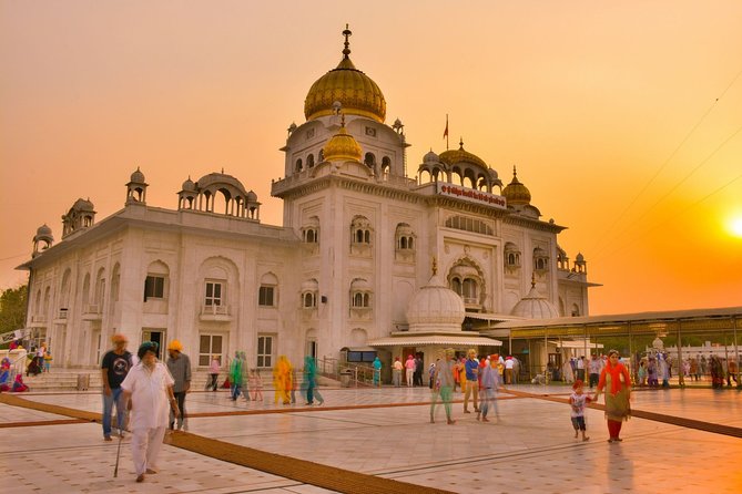 Delhi Full-Day Private Guided Tour - The Sum Up
