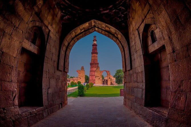 Delhi, Jaipur or Agra: Private One-Way Transfer - The Passing Scenery and Stops