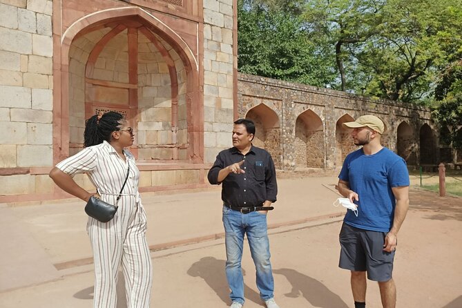 Delhi : Old and New Delhi Full/Half Day Tour with TukTuk Ride - FAQ