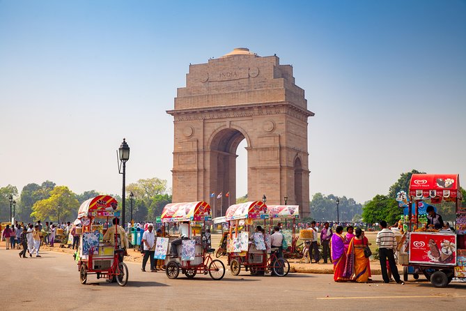 Delhi Private City Tour: Customize your own - The Experience and Reviews