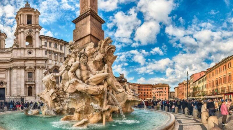 Delicious Roman dinner & Juicy Roman history - What’s Included and Why It Matters