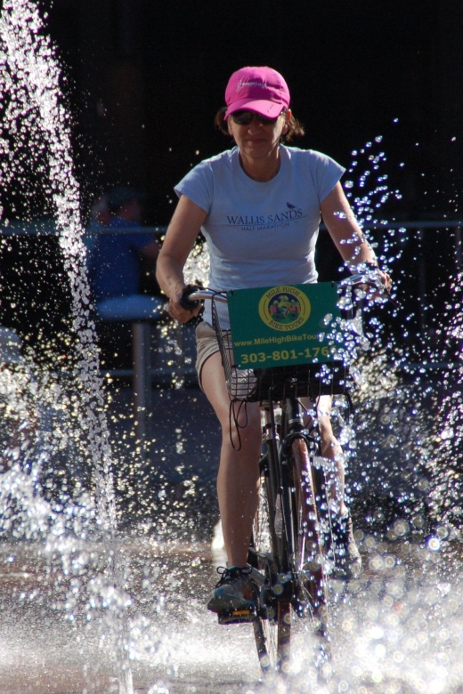 Denver: Bike & Brew Tour - The Value of the Experience