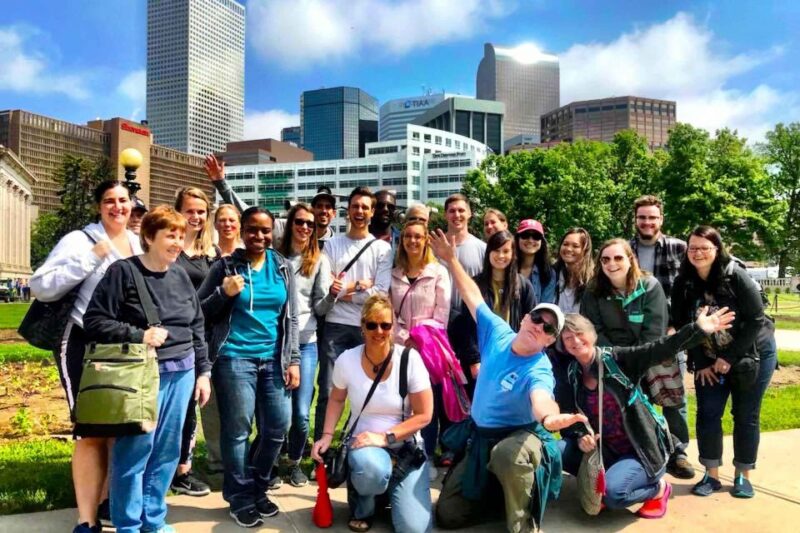 Denver: City Highlights, Views, and Secret Spots Bus Tour - Art, Architecture, and Iconic Sights