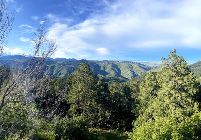 Denver: Get High on a Mountain Tour with Sunset Views - What You Can Expect During the Tour