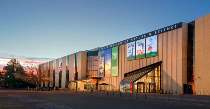 Denver: Museum of Nature and Science Entry Ticket - Practical Tips for Visiting