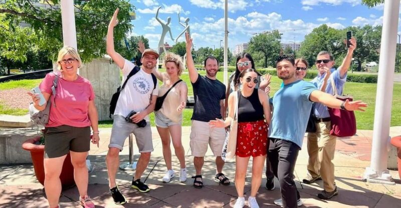 Denver's Twisted History Tour - Authentic Stories that Stick