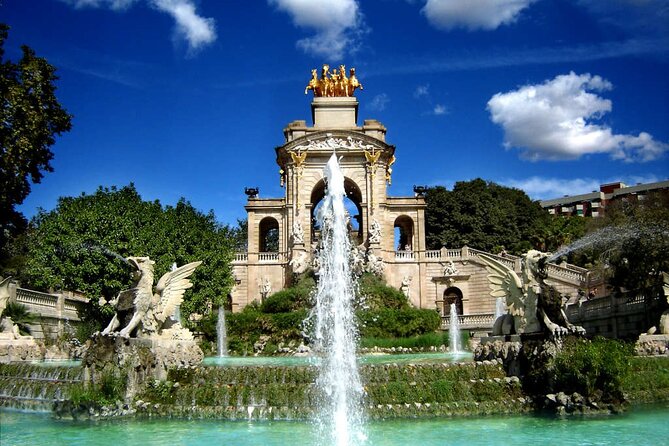 Departure Transfer from Barcelona to Airport BCN in Private Car/Van - Overall Impression