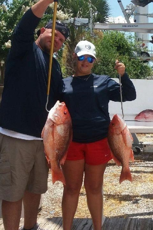 Destin: Kids Fishing Trip - The Itinerary in Detail