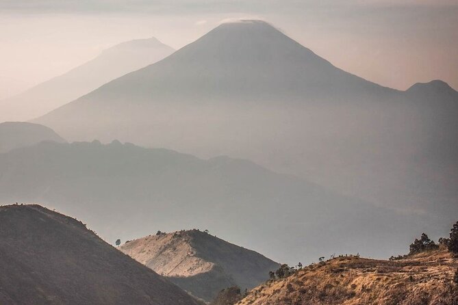 Dieng Plateau with Sikunir Sunrise Full-Day Tour - Whats Included & Whats Not