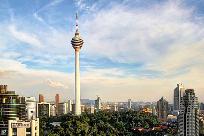 Dine-in at Aras Revolving restaurant Kuala Lumpur(with transfer) - Final Thoughts