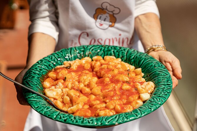 Dining Experience at a local's Home in Castellammare di Stabia with Show Cooking - The Value of This Experience