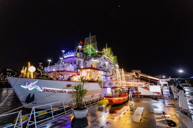 Dinner on Cruise on Saigon River - Insights from Reviews