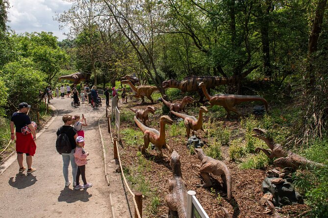 Dinosaurus amusement park - best dino experience in Prague - Final Thoughts – Is This the Right Experience for You?