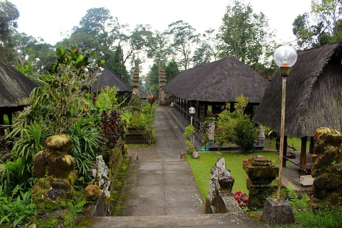 Discover Hidden Waterfall, Unesco Rice Terraces and Mountain Temple - Authentic Encounters Highlighted by Reviews