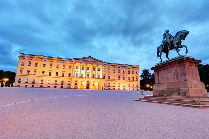 Discover Oslo: Self Guided Audio Tour - Review Highlights and Criticisms
