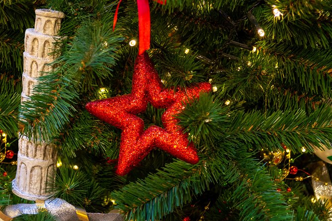 Discovering Pisa in Christmas Time - Walking Tour - Practical Details