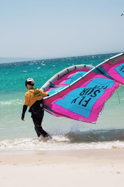 Discovery kite lesson in Tarifa - In-Depth: The Experience Provider and Reviews
