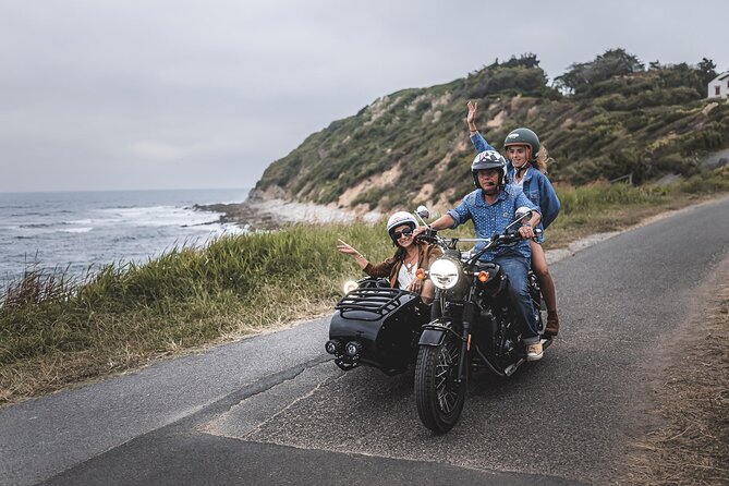 Discovery of the Basque Country by sidecar with private driver - How Value Measures Up