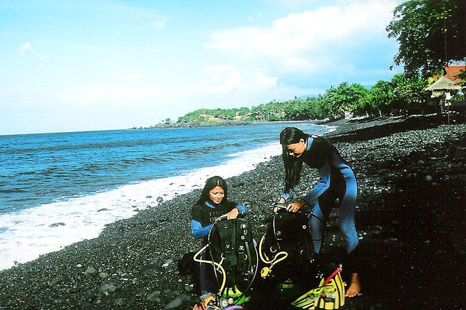 Dive at Tulamben Bali USS Liberty Ship Wreck - The Sum Up