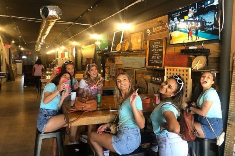 Dive Bar Bus Crawl - What Do Travelers Say?