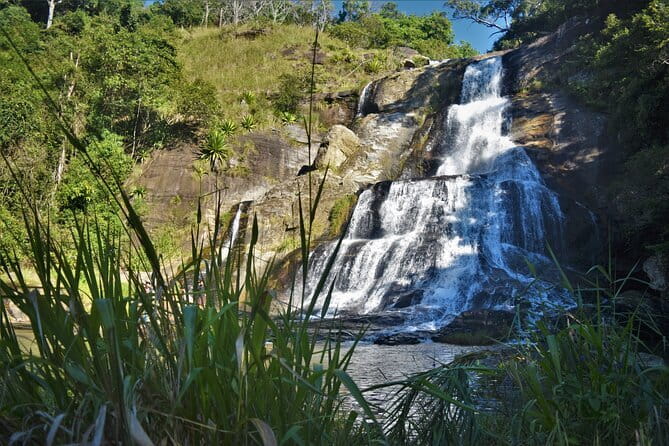 Diyaluma Waterfall and Natural Pool Bath With Lunch - Authenticity and Local Flavor