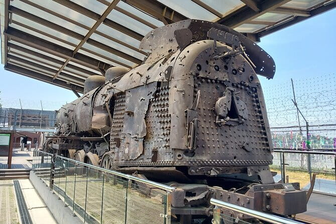 DMZ tour from Seoul and War Memorial of Korea Day Tour - Authentic Experiences and Authenticity