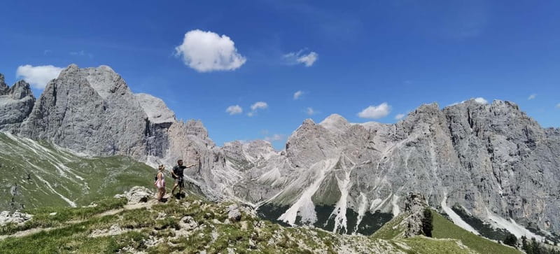 Dolomites of Bolzano: Hiking Experience with a local Guide - Why This Tour Stands Out