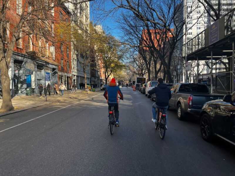 Downtown Bike Tour with Stylish Dutch Bikes! - The Practical Side: What’s Included and What Not