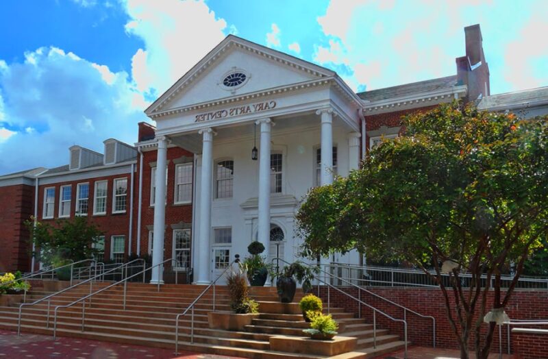 Downtown Cary Historic Walking Tour - The Sum Up