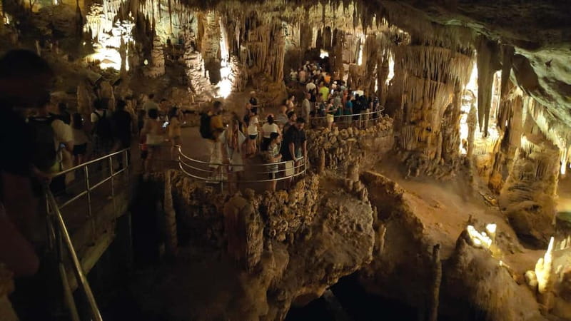 Drach Caves and Palma or Beach Retreat  Full-Day Tour - Price and Value for Money