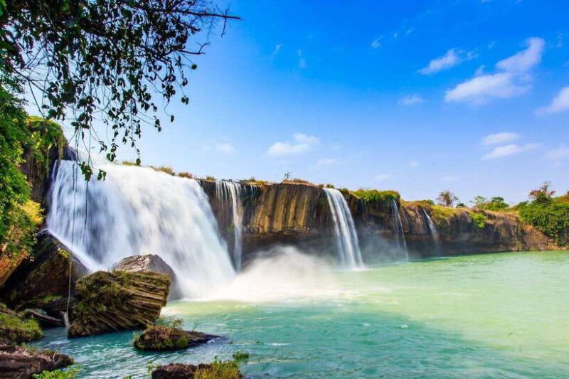 Dray Nur Waterfall Half Day Tour with Rafting and Lunch - Who Will Love This Tour?