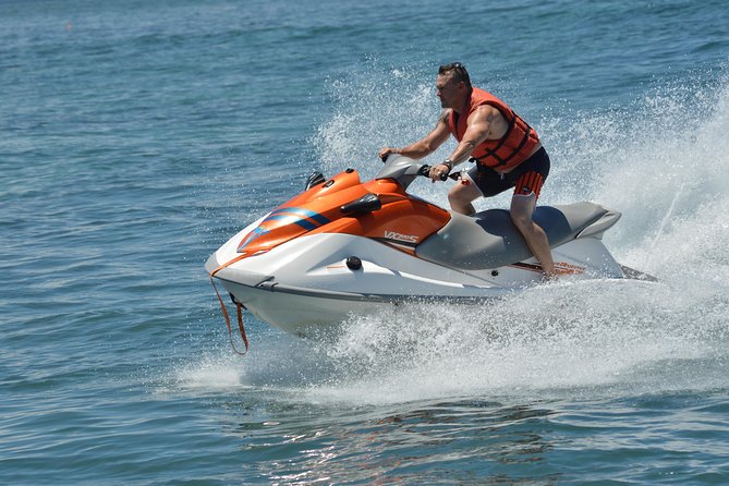 Drive Self Jet Ski Half an Hour - The Views and Photo Opportunities