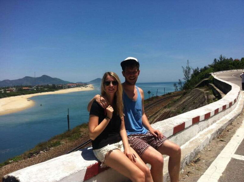 Driver Hue to HOI AN : see Hai Van Pass - Marble Mountain - Authenticity & Review Insights